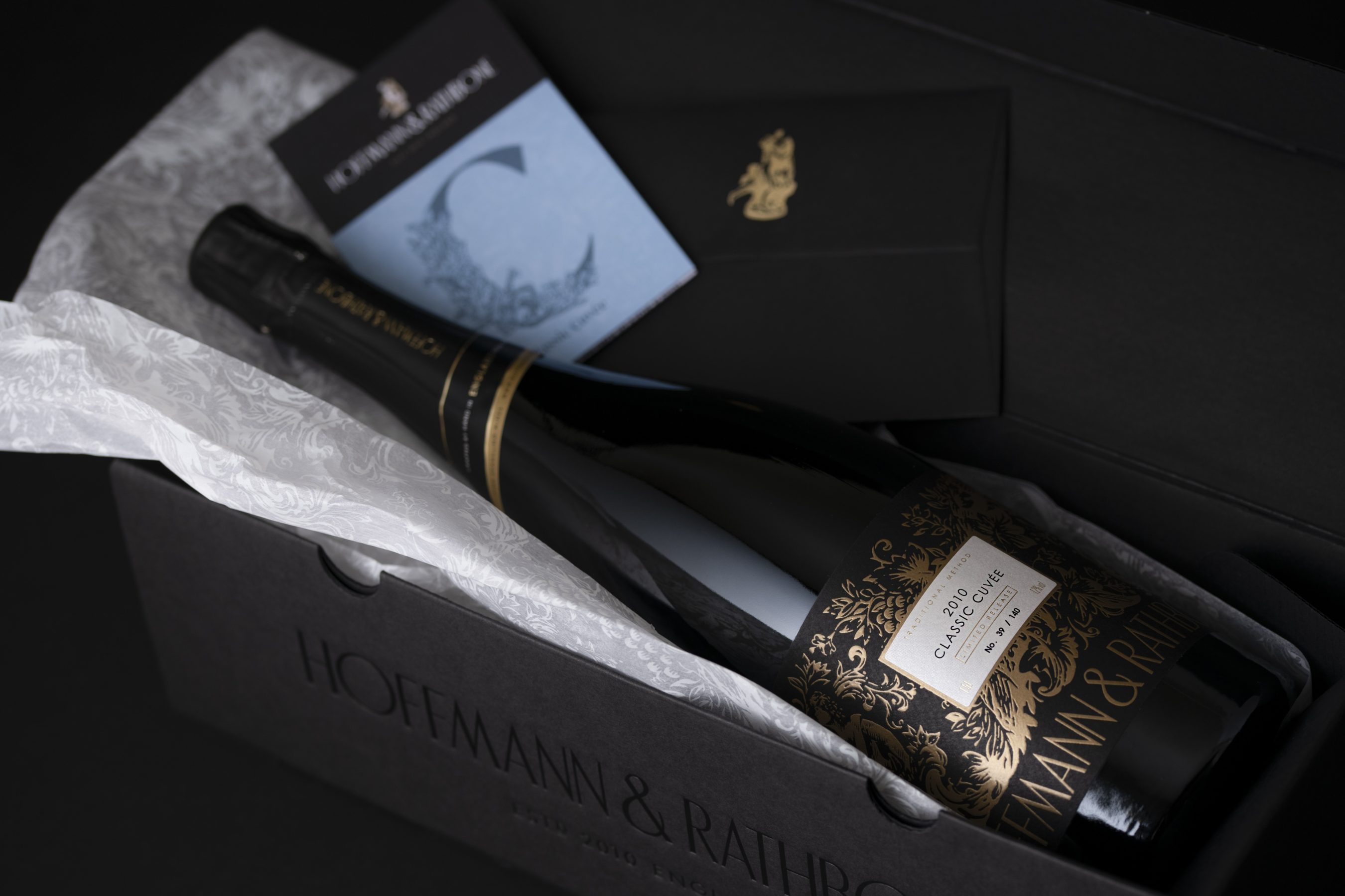 Classic Cuvée 2010 | Hoffmann and Rathbone